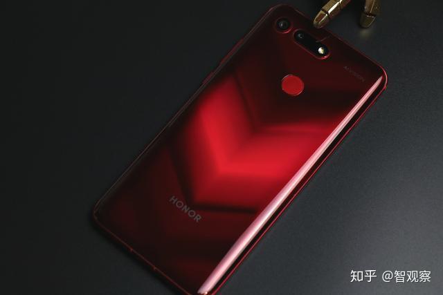 荣耀V20深度评测：麒麟980+TOF镜头 盲孔设计体验如何？ - 知乎
