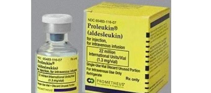 Proleukin 22mm IU(Aldesleukin 阿地白介素冻干粉注射剂)中文说明书 - 知乎