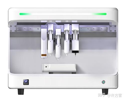 上普 SunP Biotech | 3D生物打印和制造先进生物打印产品 - 知乎