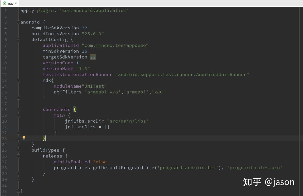 Android/Linux so动态库编译、调用示例 - 知乎