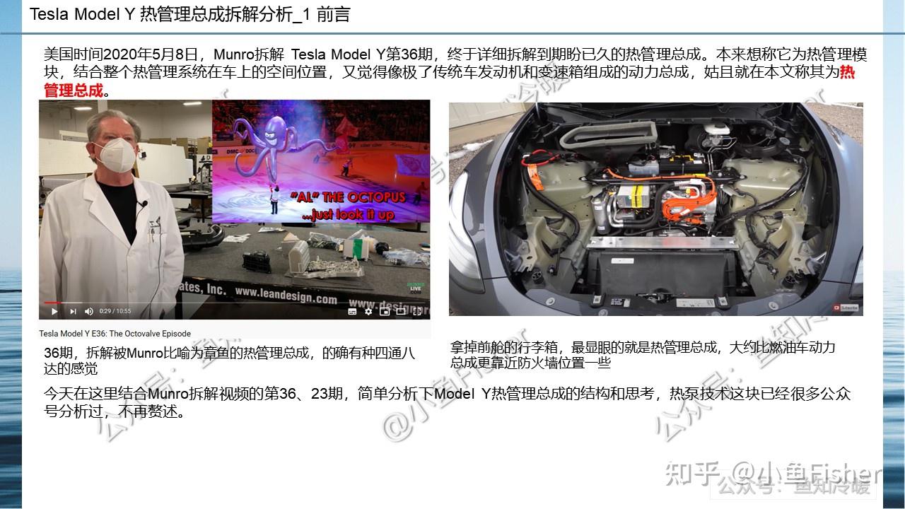 Tesla Model Y 热管理浅析（一）_总体介绍 - 知乎