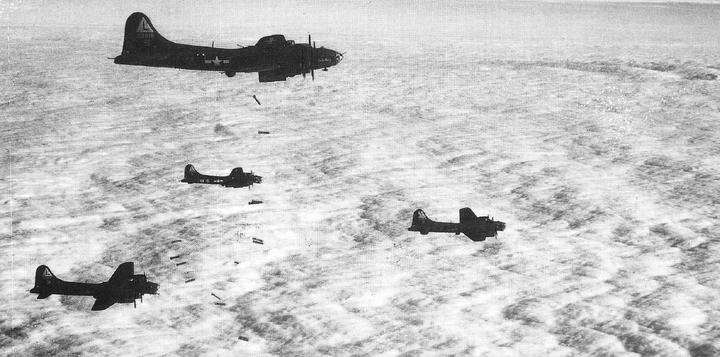 目标——柏林 1944年3月的帝国防空作战（一） - 知乎