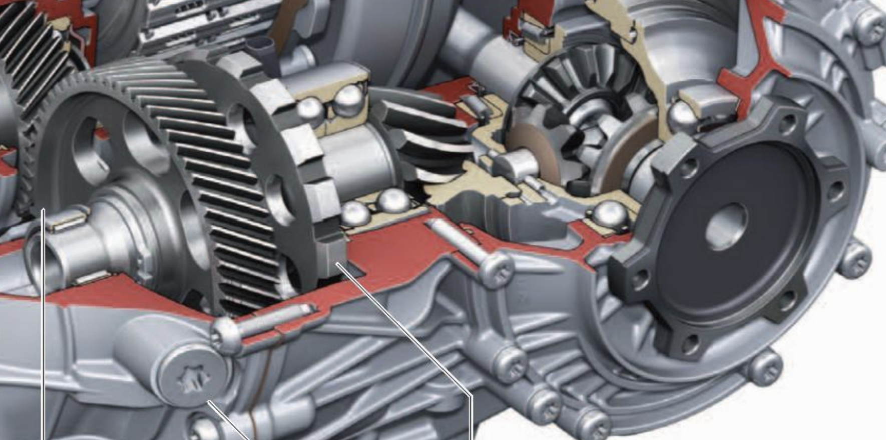 奥迪DL382双离合变速箱的前世今生 - 知乎