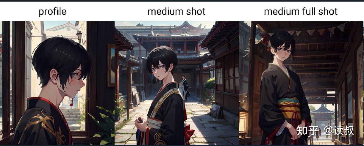 Stable diffusion基本素材索引 - 知乎