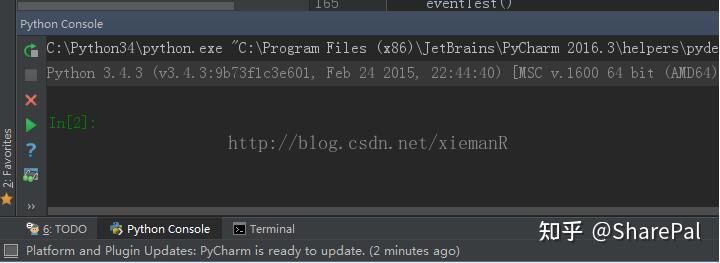在PyCharm环境中使用Jupyter Notebook的两种方法总结 - 知乎