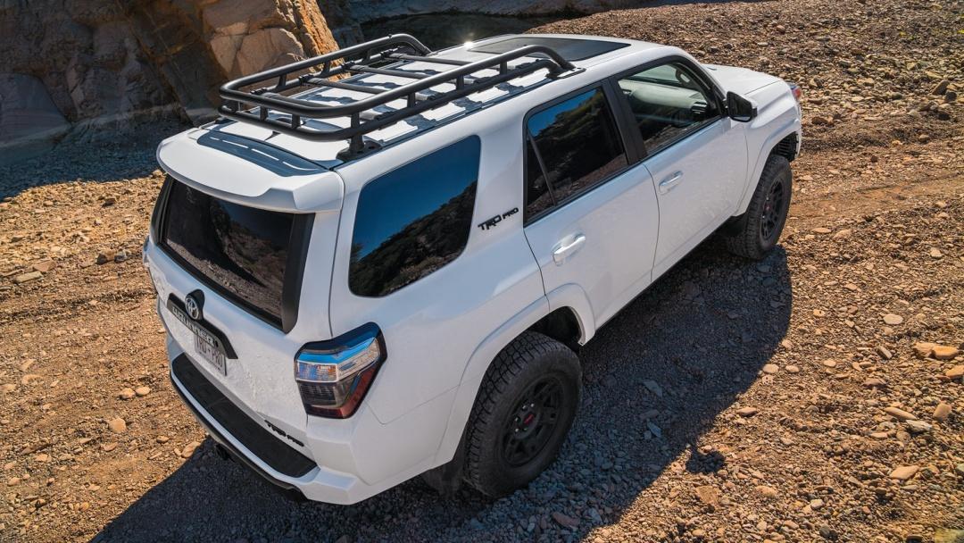 4Runner（超霸）详解，感觉陆巡买早了 - 知乎