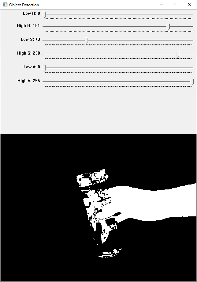 【3】OpenCV图像处理模块（10）inRange函数实现阈值化，HSV图像分割 - 知乎