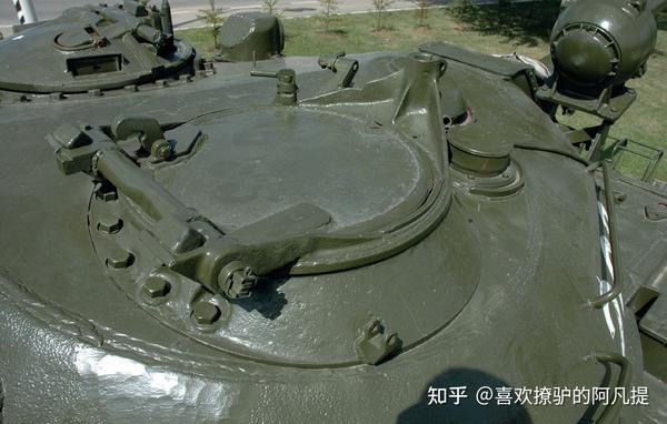 编号05：T-54各型号简介（第三部分）：最终量产型T-54B型及T-54系列坦克的升级维修标准 - 知乎
