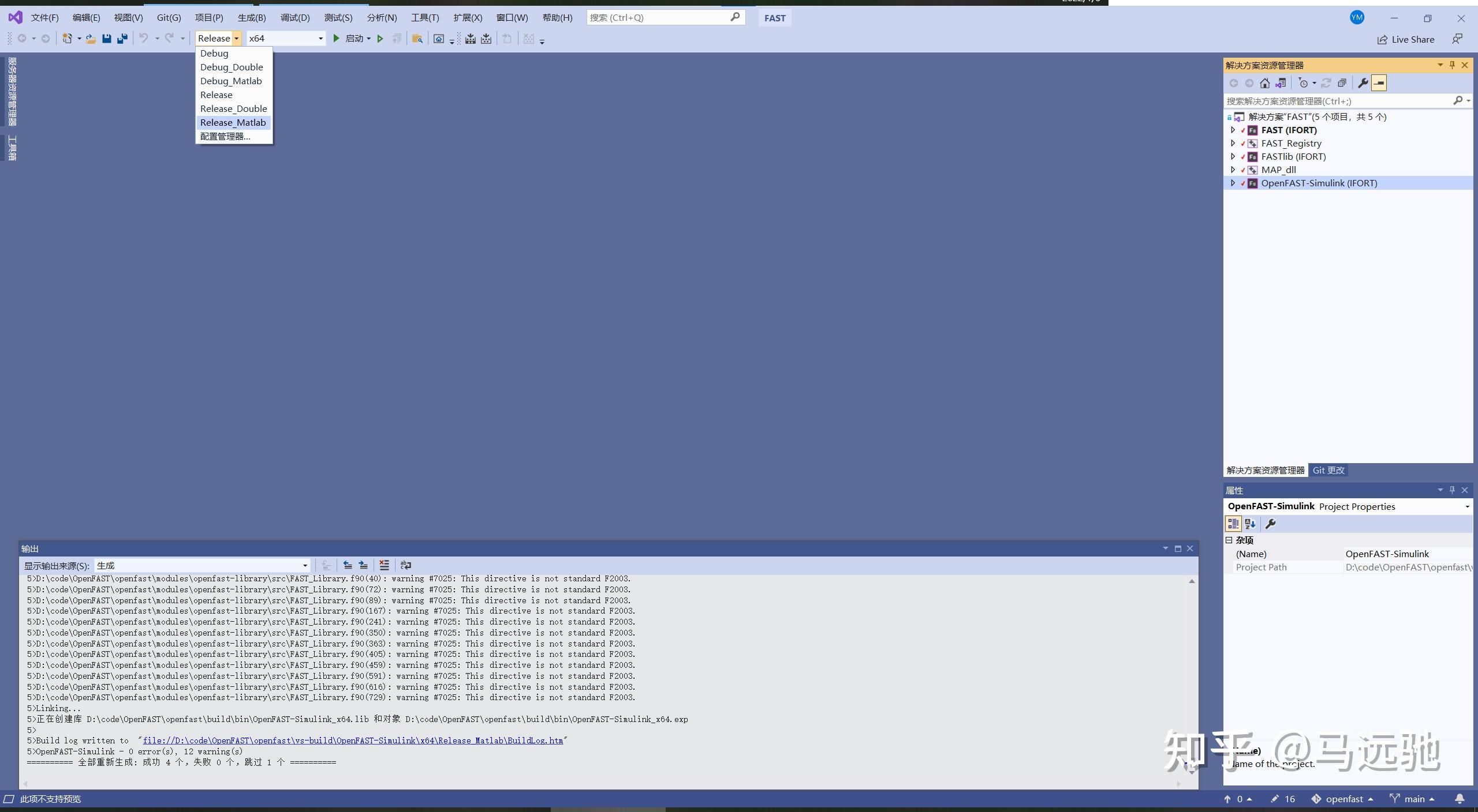 OpenFAST | 编译和测试 - 知乎