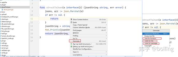 熟练使用go-IDE: Goland - 知乎