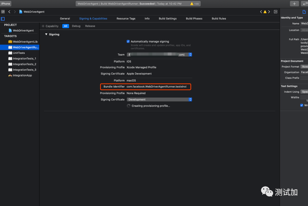使用tidevice启动WDA - 知乎