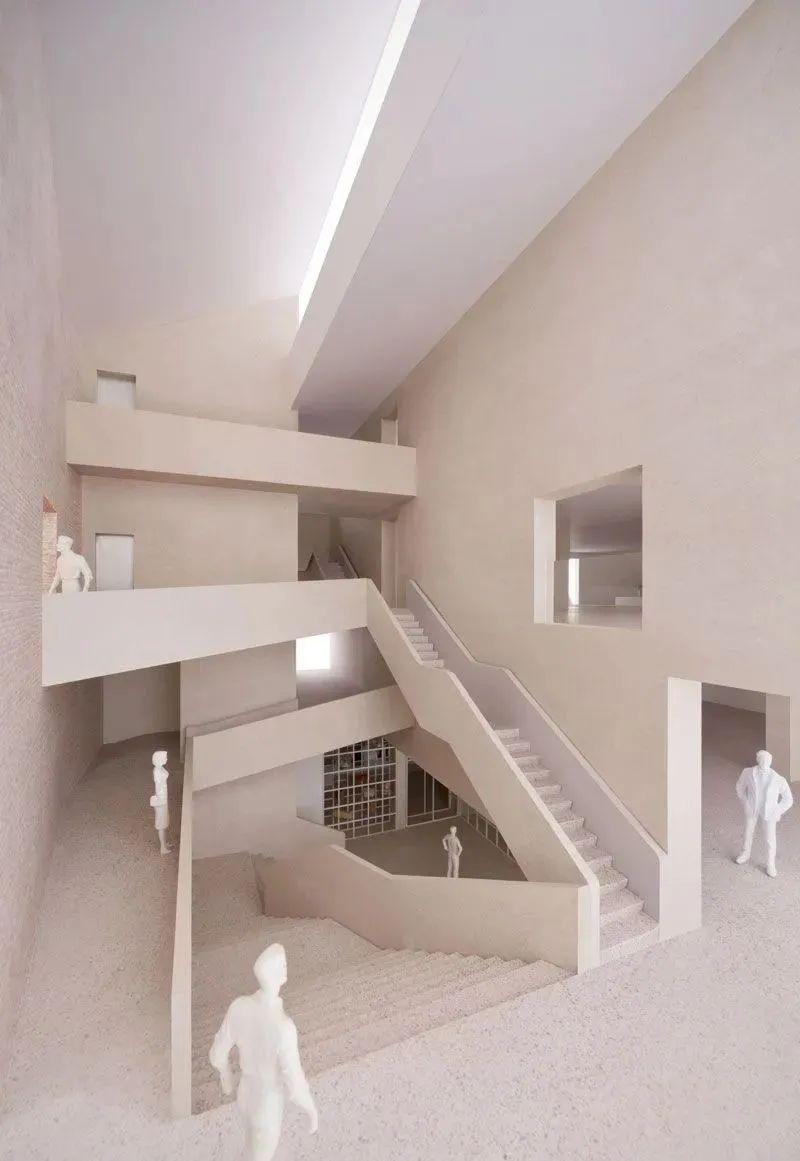 模型赏析丨Carmody Groarke：细腻的建造 - 知乎