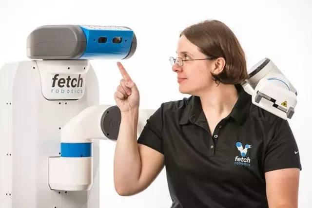 Fetch Robotics：挑战Kiva的全产线仓储机器人公司 - 知乎
