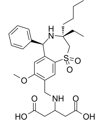 原发性胆汁性胆管炎新药linerixibat临床：治疗胆汁郁积性瘙痒疗效显著! - 知乎