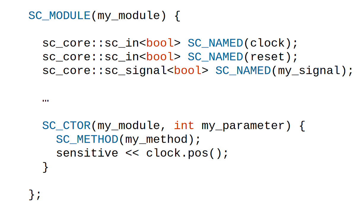 systemc3.0更新 - 知乎
