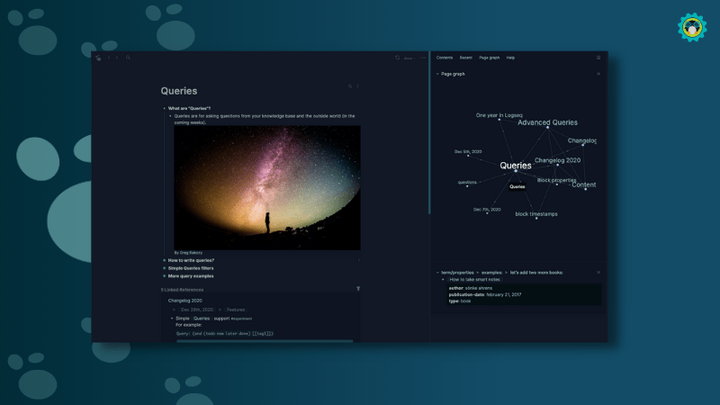 Logseq：创建笔记、管理任务、构建知识图谱 | Linux 中国 - 知乎