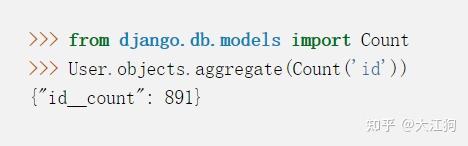 使用SQL语言了解Django ORM中的分组(group by)和聚合(aggregation) - 知乎