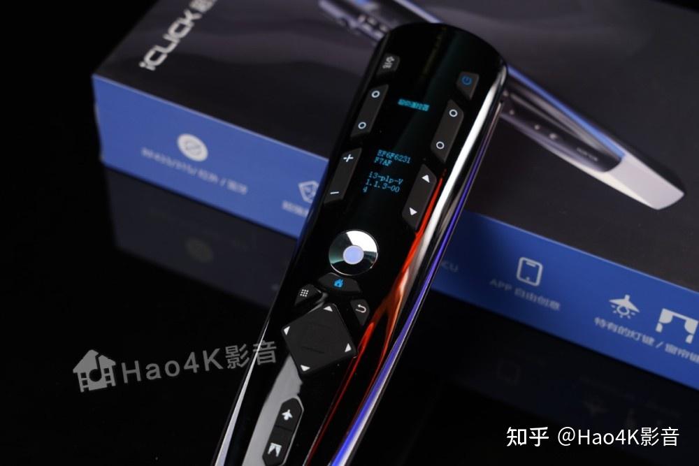 iCLICK超级遥控器，遥万物懂联控 向往已久的遥控器整合 - 知乎