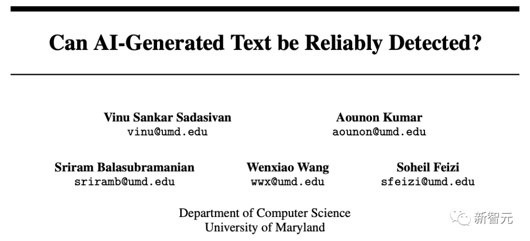 准确性极低！OpenAI下架AI检测器，ICML杰出论文被打脸 - 知乎