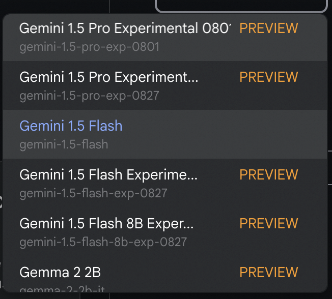谷歌Gemini和Gemma大模型的Python调用 - 知乎