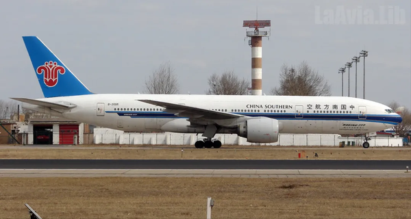 南航767-300“部分”回归天空！ - 知乎