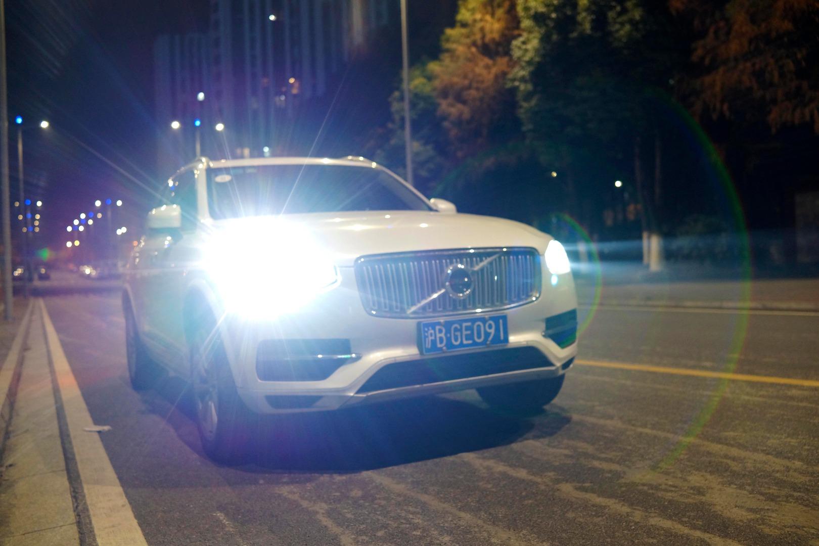 第二次才有的领悟——再试XC90 - 知乎