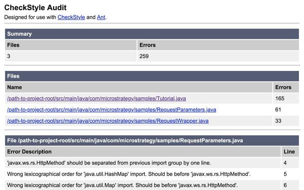静态分析：用Checkstyle实施Java代码规范 - 知乎