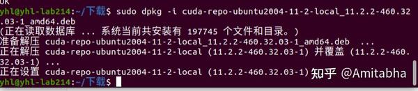 这样搭建Ubuntu系统GPU环境，看完还不会，你来找我！（收藏干货） - 知乎