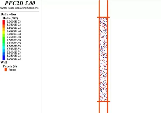 PFC颗粒分析第一步：掌握离散元这些成样方法就够了！ - 知乎