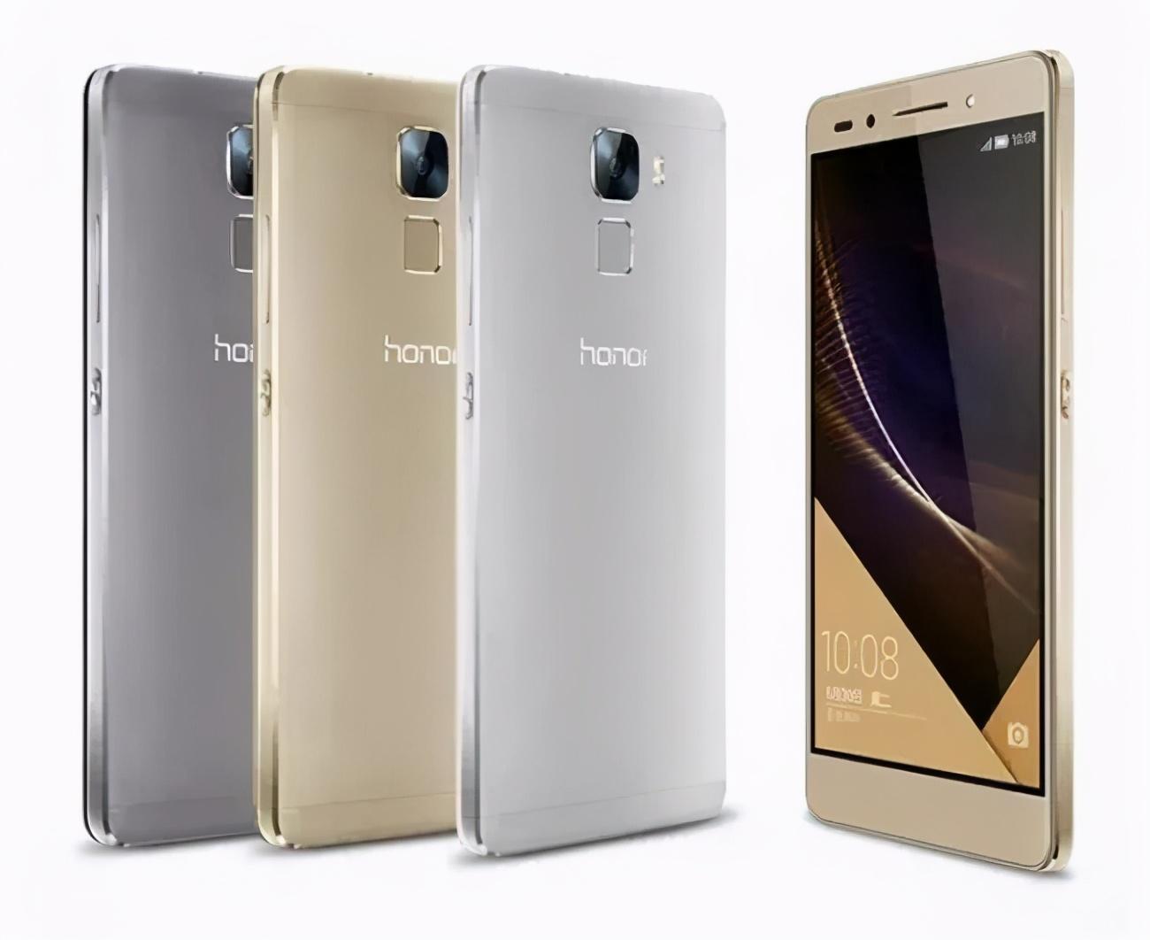 荣耀手机编年史：7 年 7000 万出货，这是国产手机的荣耀 - 知乎