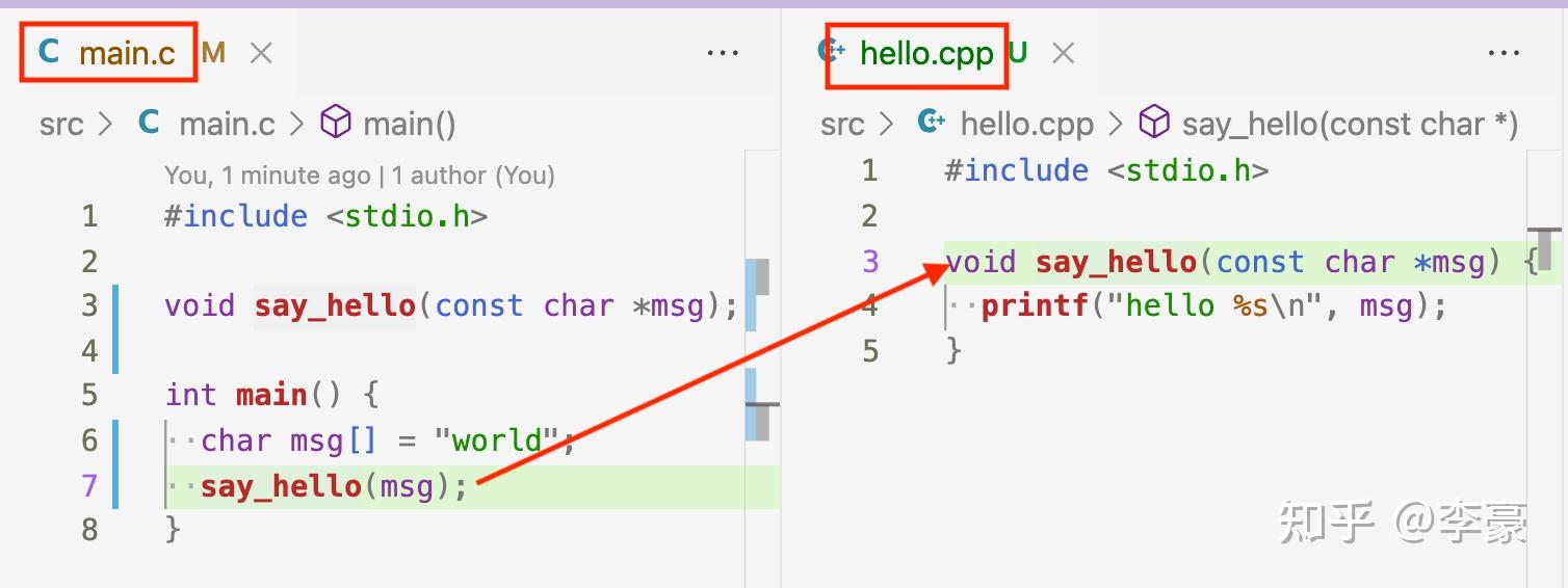 C/C++ ABI兼容那些事儿 - 知乎
