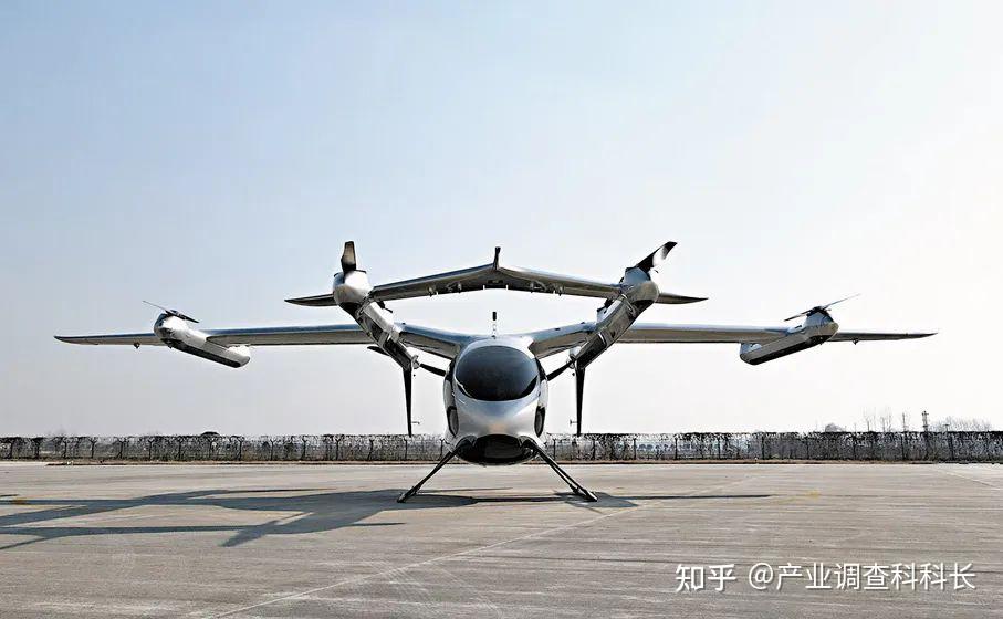 【最全】全球evtol机型整理！ - 知乎