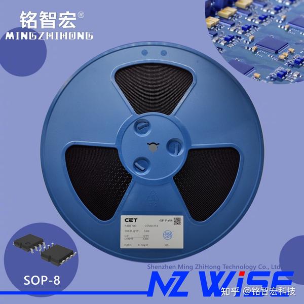 8脚贴片mos管引脚图-8脚各代表什么-MZH MOS管 - 知乎