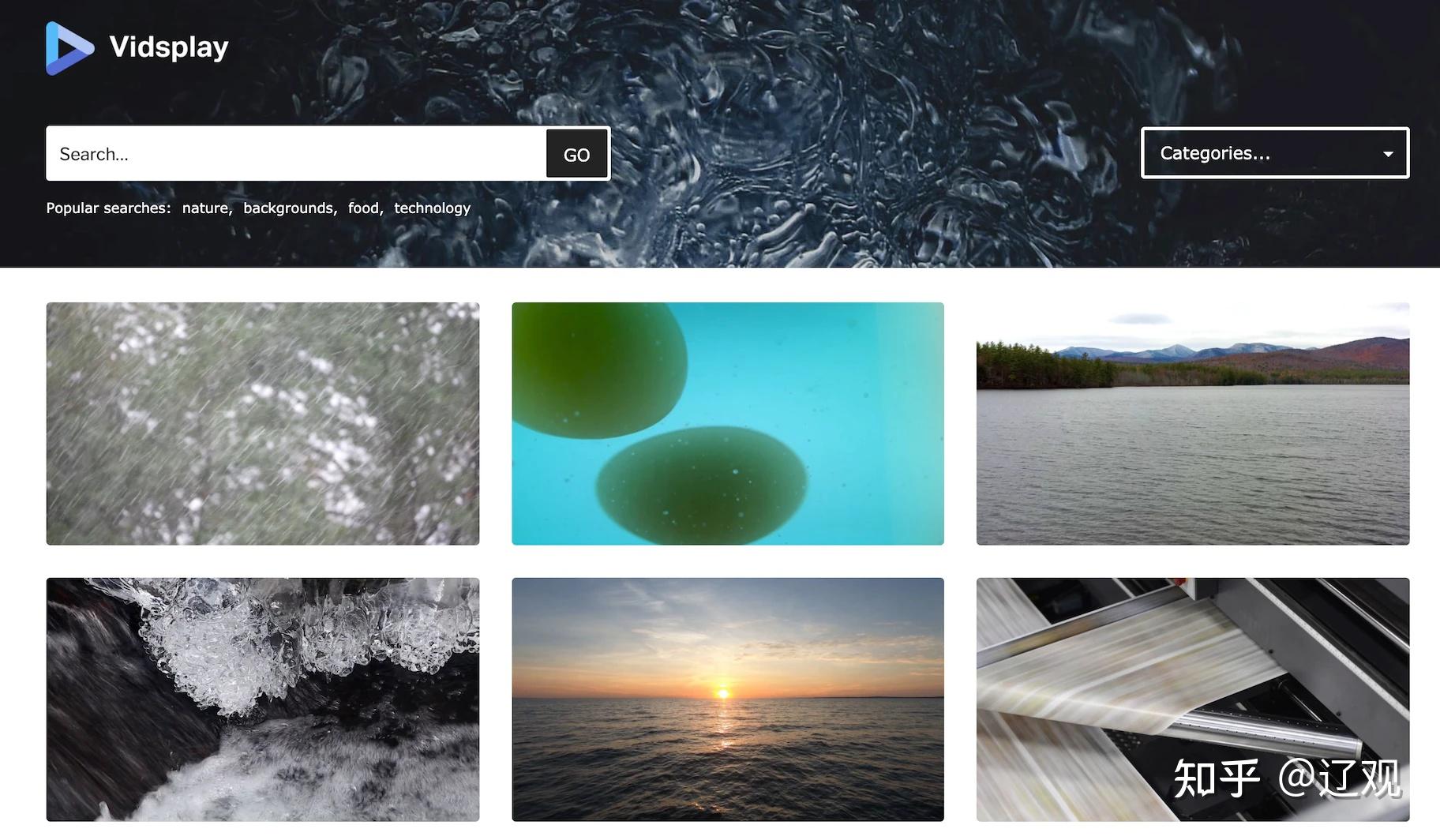 中英对照资源贴｜12个提供优质素材的视频库网站 - 知乎