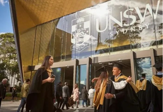 对话世界Top50名校UNSW：招生官为你学习之旅铺路架桥！ - 知乎