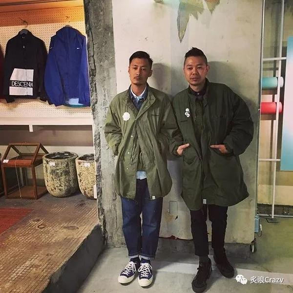 WTAPS品牌解析（上） - 知乎