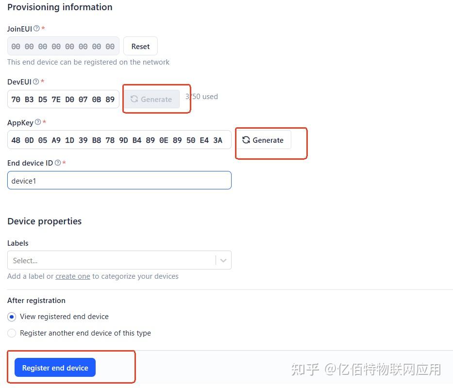 LoRaWAN节点模块如何接入LoRaWAN网络？ - 知乎