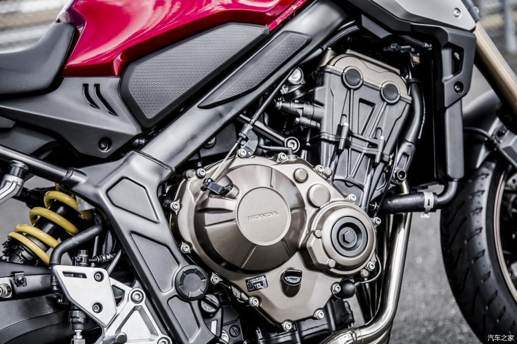 毫无性价比为什么还一车难求？ 本田CB650R车型详解 - 知乎