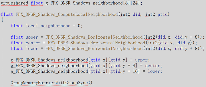 Hybrid RayTracing Soft Shadow Denoiser - 知乎