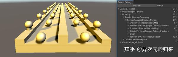 Unity中的shadows（一） - 知乎