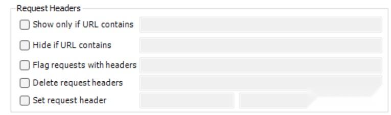 Fiddler----Filter part2 - 知乎