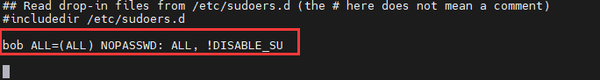 Linux中如何禁止普通用户使用su命令 - 知乎