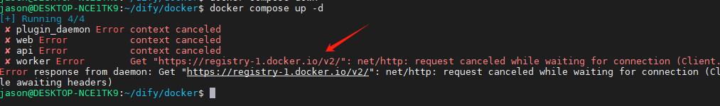 Dify+Ollama+Deepseek+BGE-M3来搭建本地知识库(4)---更新Dify至1.0.0版本 - 知乎
