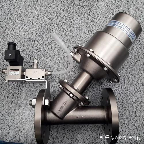 Burocco阀门VPOO/3系列截止阀-2/3通球形关断阀 - 知乎