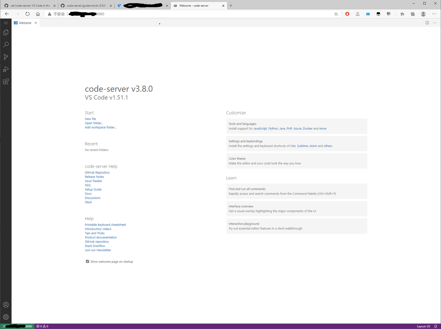 VSCode Online的安裝与配置 - 知乎