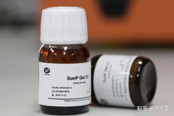 上普 SunP Biotech | 3D生物打印和制造先进生物打印产品 - 知乎