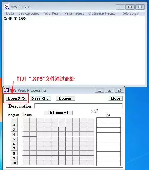 如何处理XPS原始数据 - 知乎