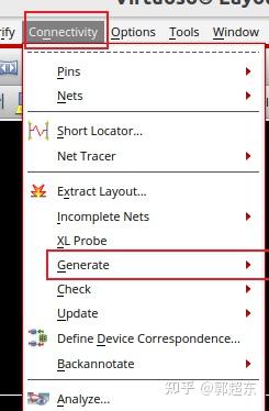 Virtuous Layout XL数字版图自动生成与连线 - 知乎