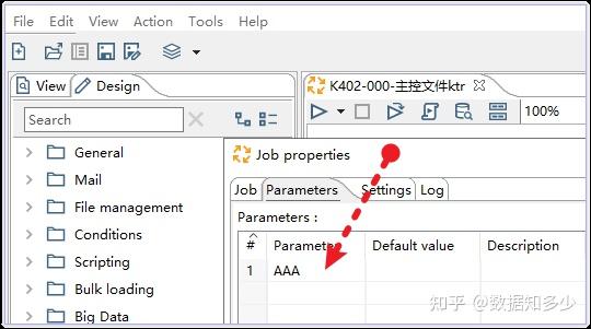 KETTLE变量传递机制：从脚本、Job到Transformation的完整指南 - 知乎